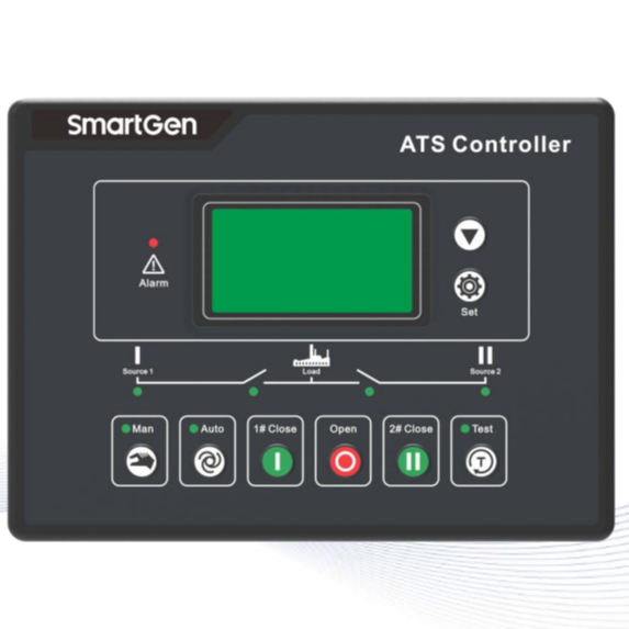 Original SmartGen HAT600NBI ATS controller Dual power automatic ...