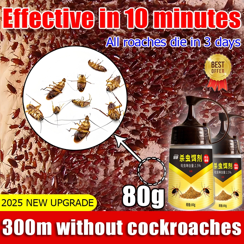 【10 years without cockroaches】cockroaches killer cockroaches repellent ...