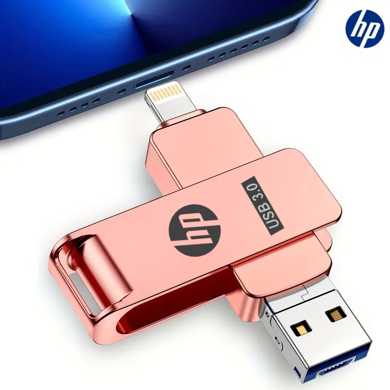 Hp Flash Memory Driver Suitable for Apple Android typec3 in One Mobile ...