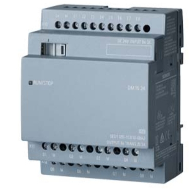 6ed1055-1cb10-0ba2 LOGO!Extension Module Siemens PLC Programmer ...