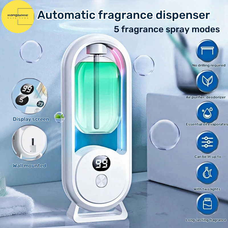 Aromatherapy machine aromatherapy air purifier fragrance indoor aroma ...