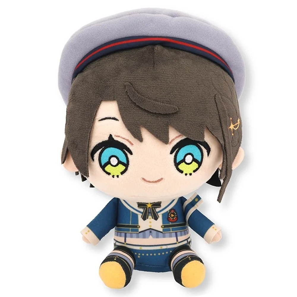 Cute Japan Anime Hololive Friends With U Oozora Subaru Suspenders ...