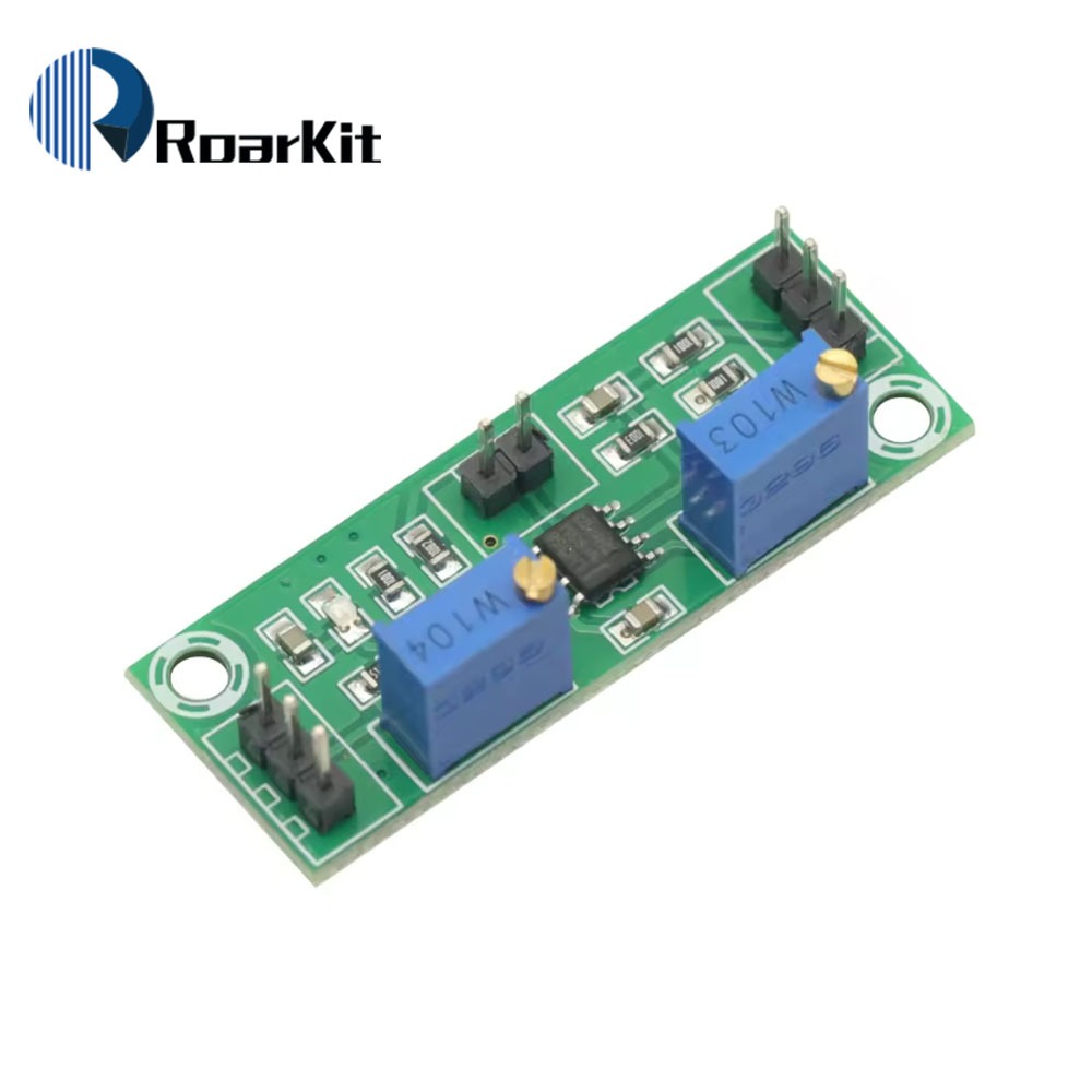 LM358 Weak Signal Amplifier Voltage Amplifier Secondary Operational ...