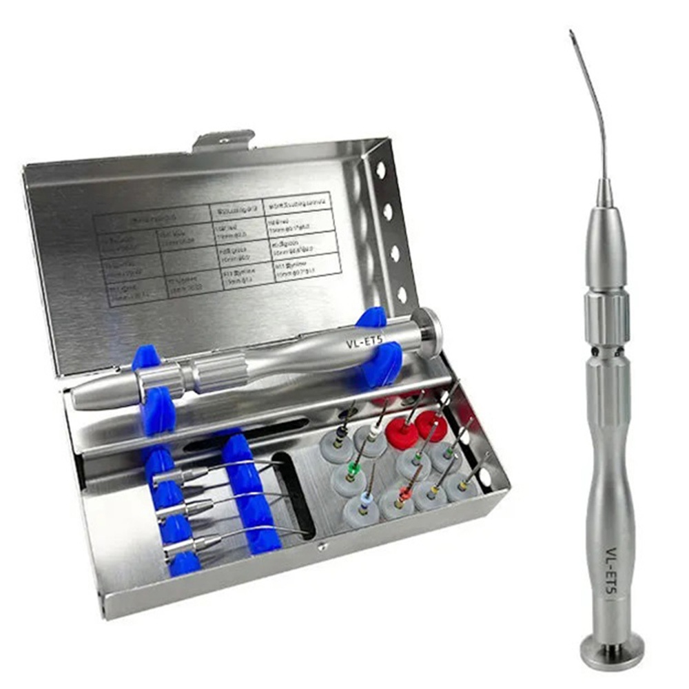 Dental Root Pipe Extractor Machine Expansion File | Shopee Malaysia