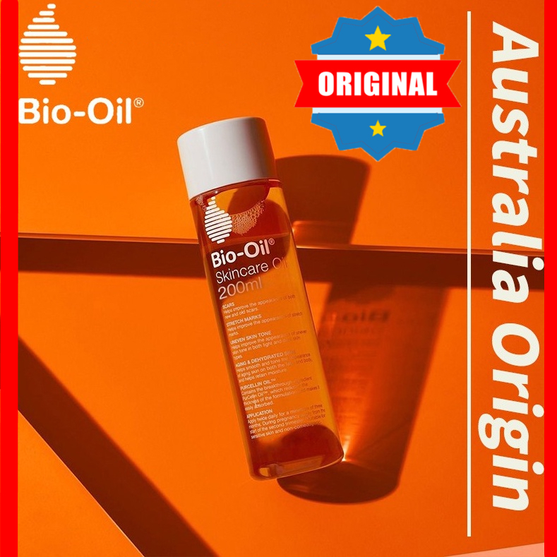 Bio-Oil Skin Care Oil Stretch Marks/Acne/Scar Remover Scar Remover ...