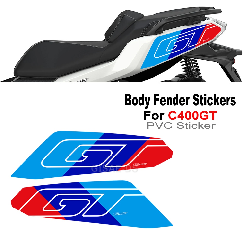 For BMW C400GT C 400 GT C400 Tank Pad Wheel Stickers Decals Body Fender ...