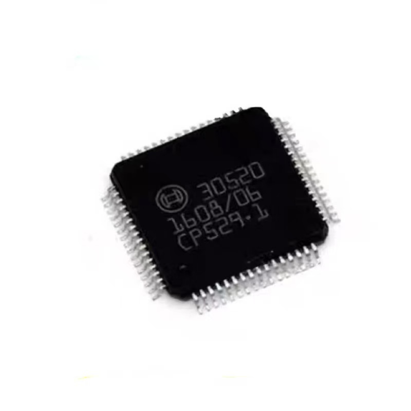 1pcs 30520 Car Bosch Computer Board Fragile Chip Fuel Injection Driver ...
