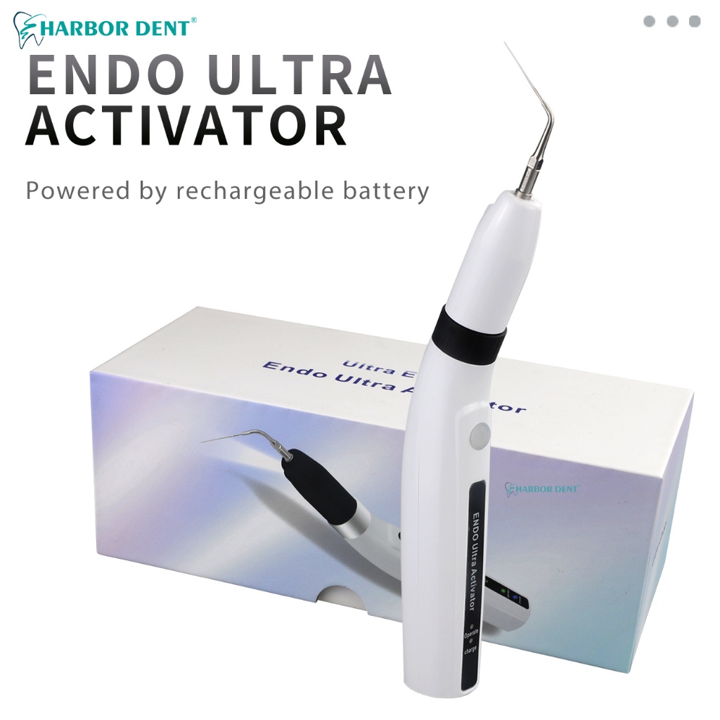 2025New Dental Cordless Endodontic Root Canal Irrigator Surgery Endo ...