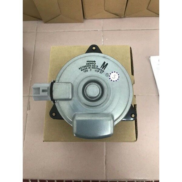 PROTON IRIZ SAGA VVT NEW PERSONA NEW DENSO RADIATOR FAN MOTOR AE268000 ...