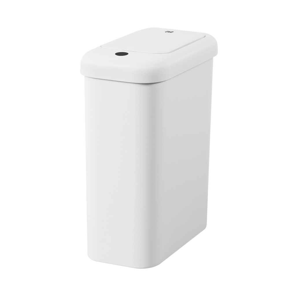 EKO Motion Sensor Dustbin 10L Slim Rubbish Can Waterproof Toilet Trash ...