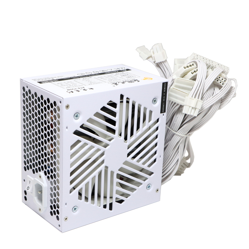 ATX 850W 180-240V Desktop Power Supply 850W Double CPU Silent psu power ...