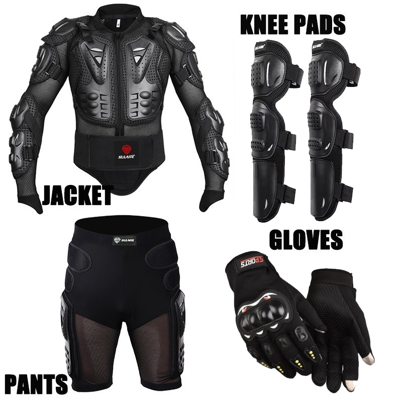 🔥in stock🔥Motorcycle Racing Protective Gear Jackets Full body Armor ...
