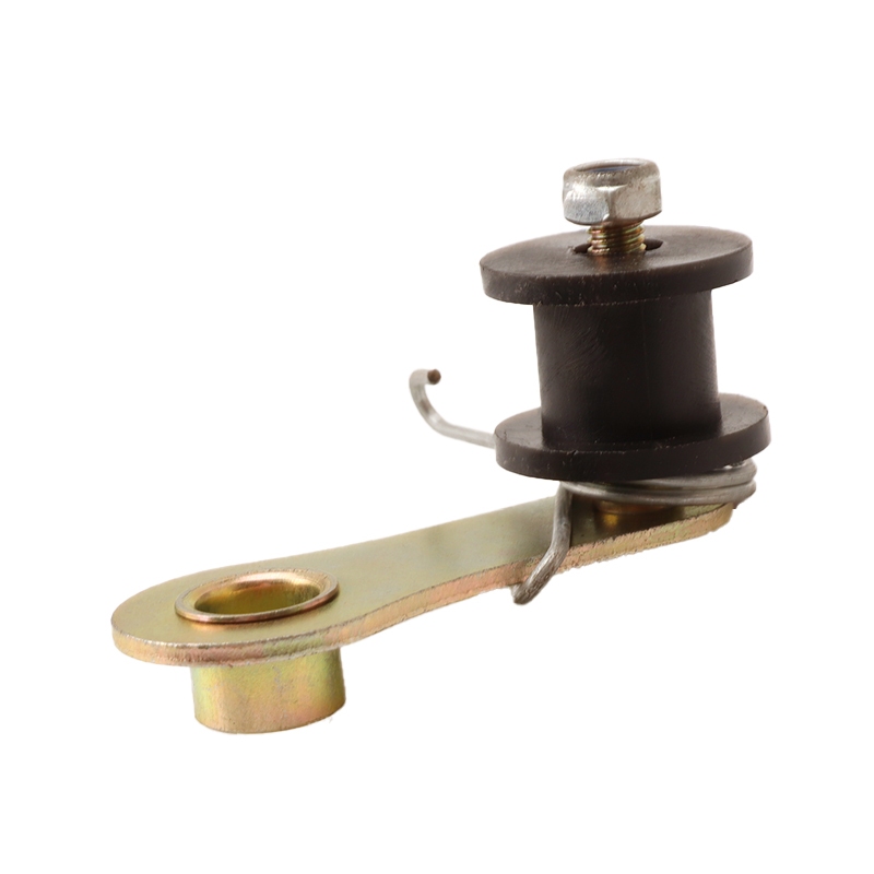 Heavy Duty Chain Roller Tensioner Adjuster With Spring Roller Guide For ...