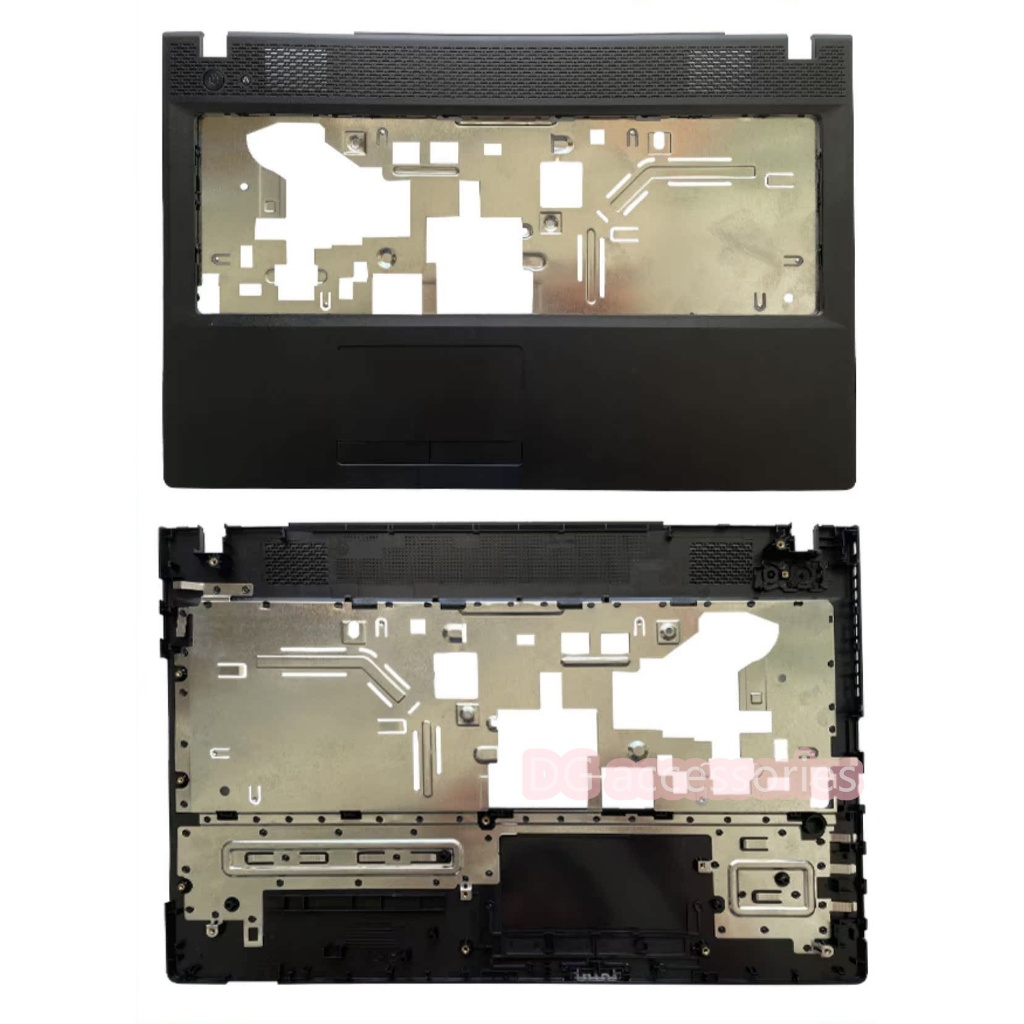 New case covers for Lenovo G500 G505 G510 G590 model case A/B/C/D top ...