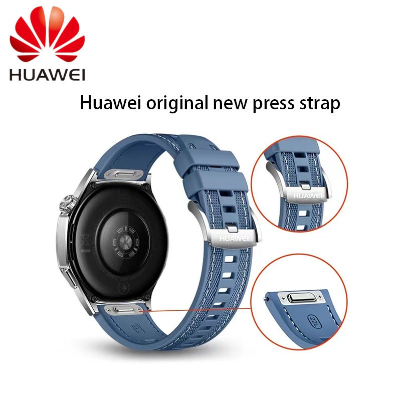 22mm original Huawei strap GT4 GT5 pro GT2e 2pro GT2 GT3 SE/46mm ...