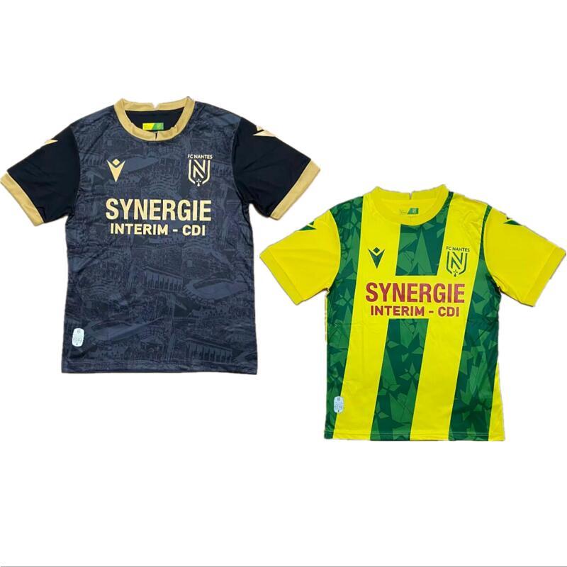 FC Nant Jersey 24/25 Home Away | Shopee Malaysia