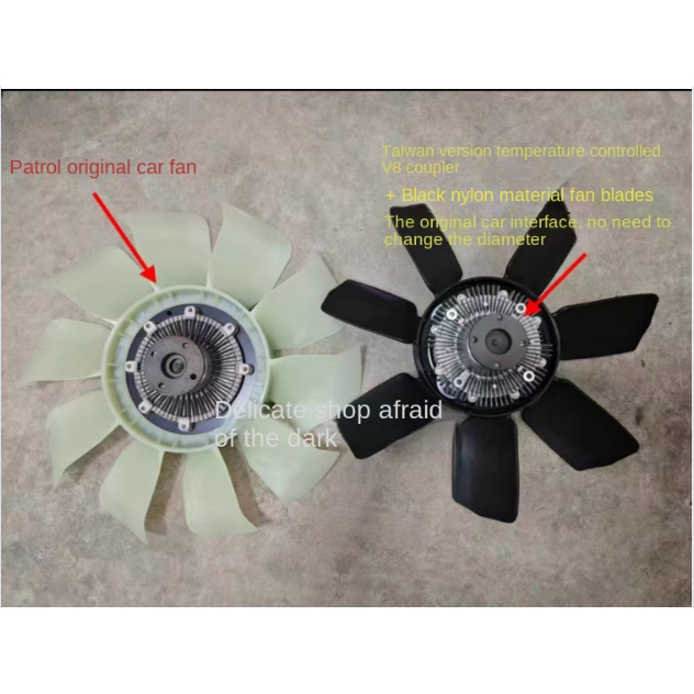 Nissan Patrol Y62, Y61, Y60 modified with temperature controlled ...