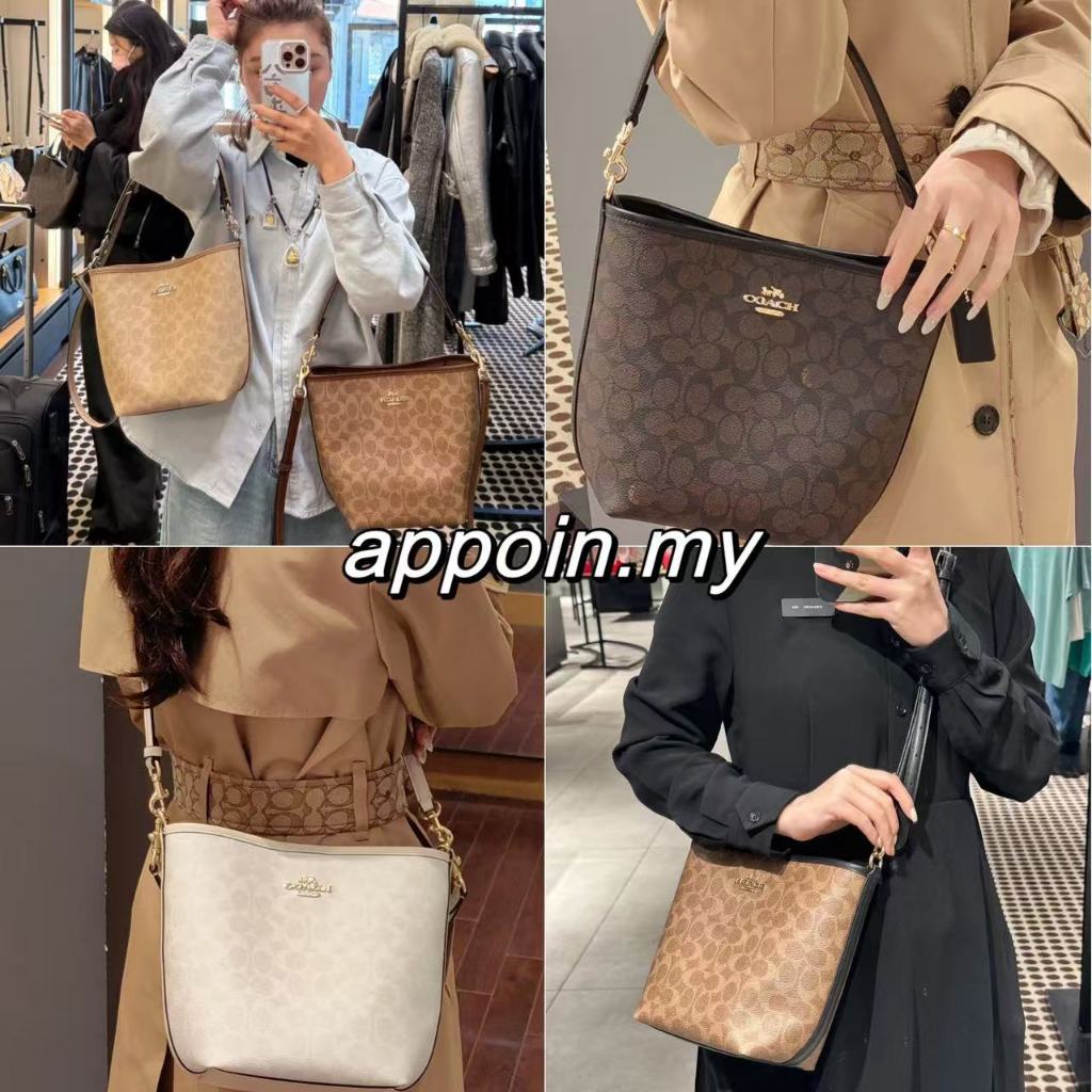 CH CT 800 City 17 C Brand logo Woman handbag Bucket Bag Crossbody ...