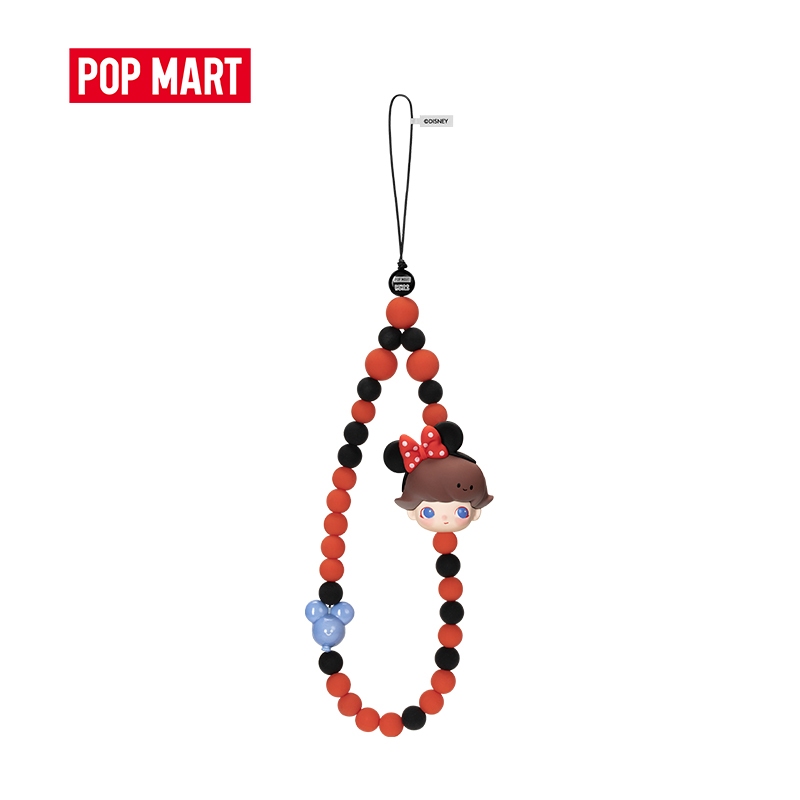 POP MART DIMOO WORLD X DISNEY Series-Phone Charm Blind Box | Shopee ...