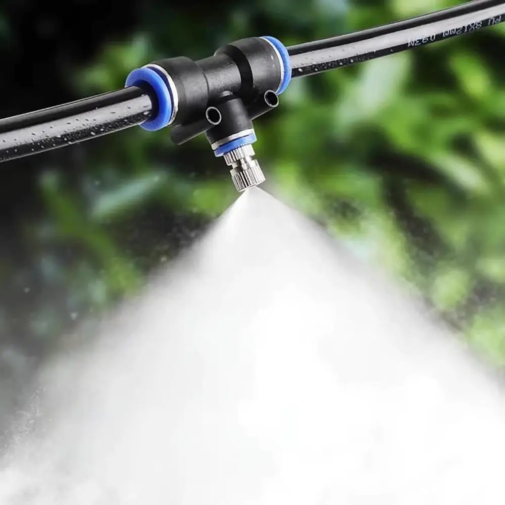 Low Pressure Sprayer Garden Mist Nozzle Irrigation Cooling ...