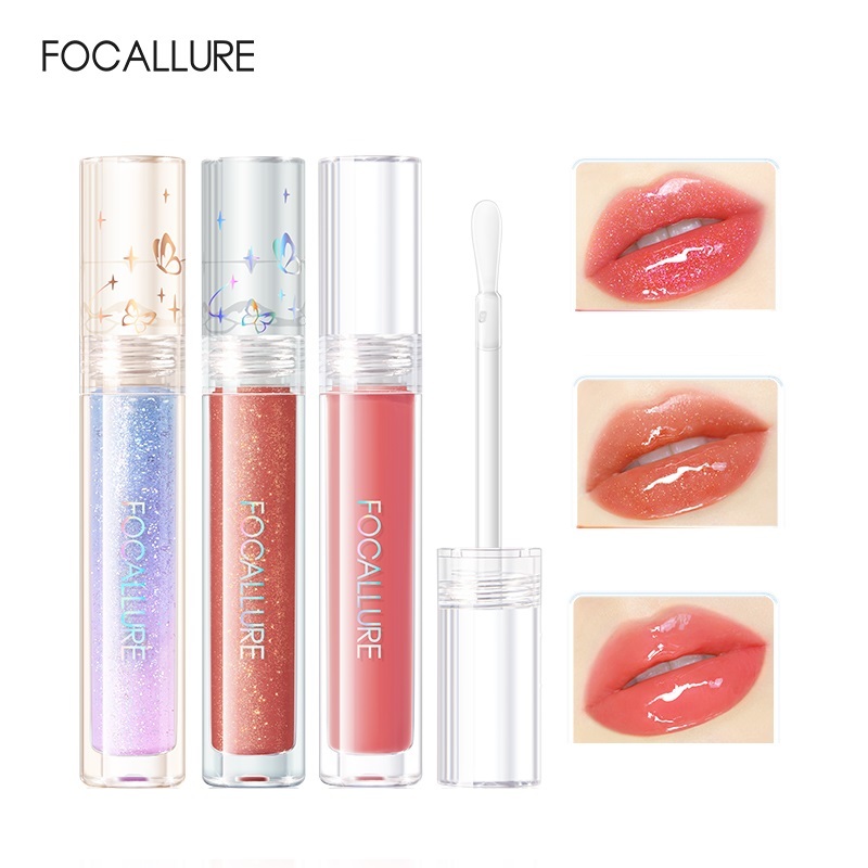 [Clearance Sale] Focallure #Glowy Sparkle Time To Shine Plumpy ...