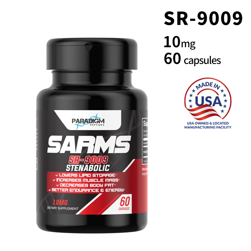 SR9009 buy Sarms Stenabolic capsules 10mg/cap 60caps | Shopee Malaysia