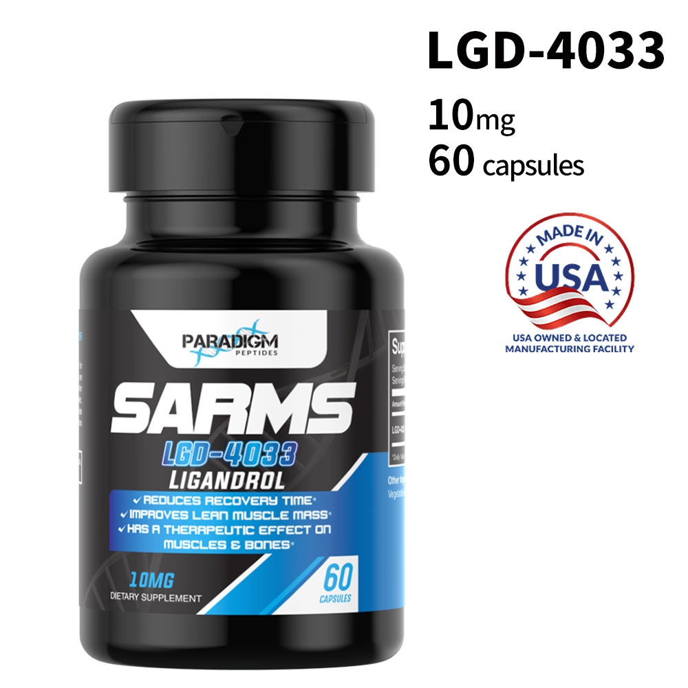 sarms ligandrol 4033 sarm / sarms lgd 4033 capsules 10mg/cap 60caps ...