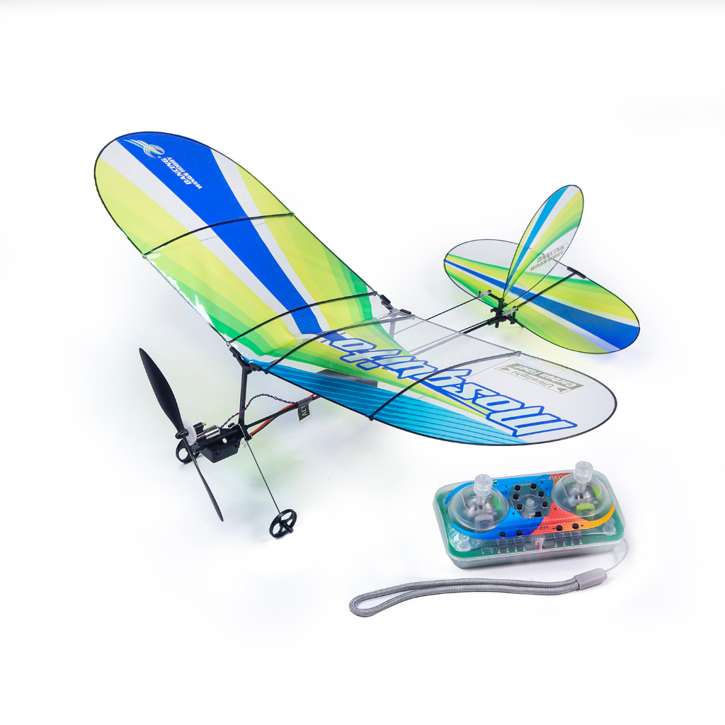 dancingwingshobby E43 360mm Mosquito Ultralight thin film fixed wing ...