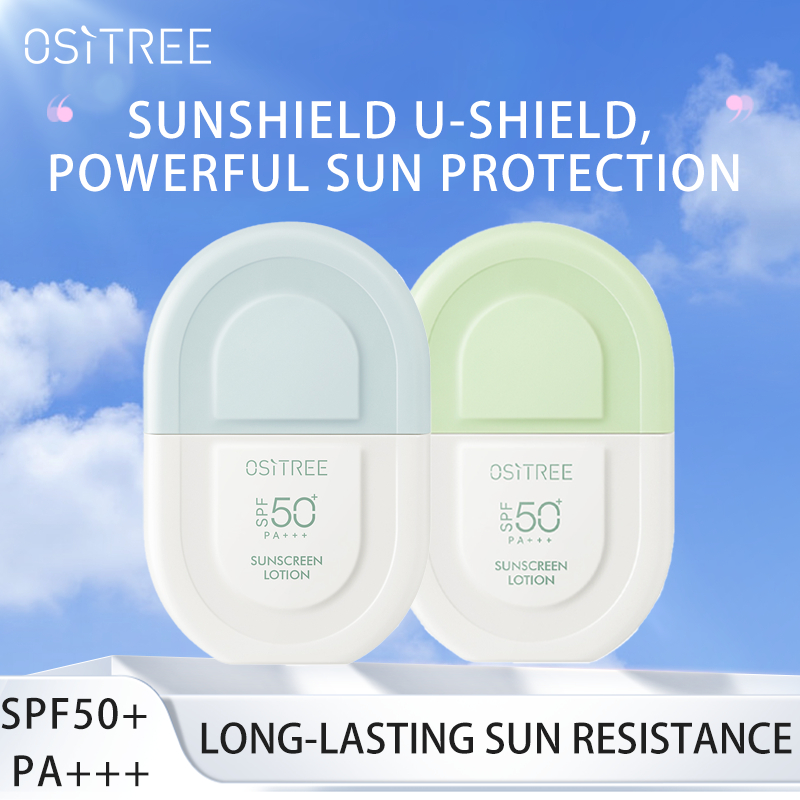 UV Sun Cream OSITREE Sunscreen Intensive UV Sunblock Cream SPF50+ PA++ ...