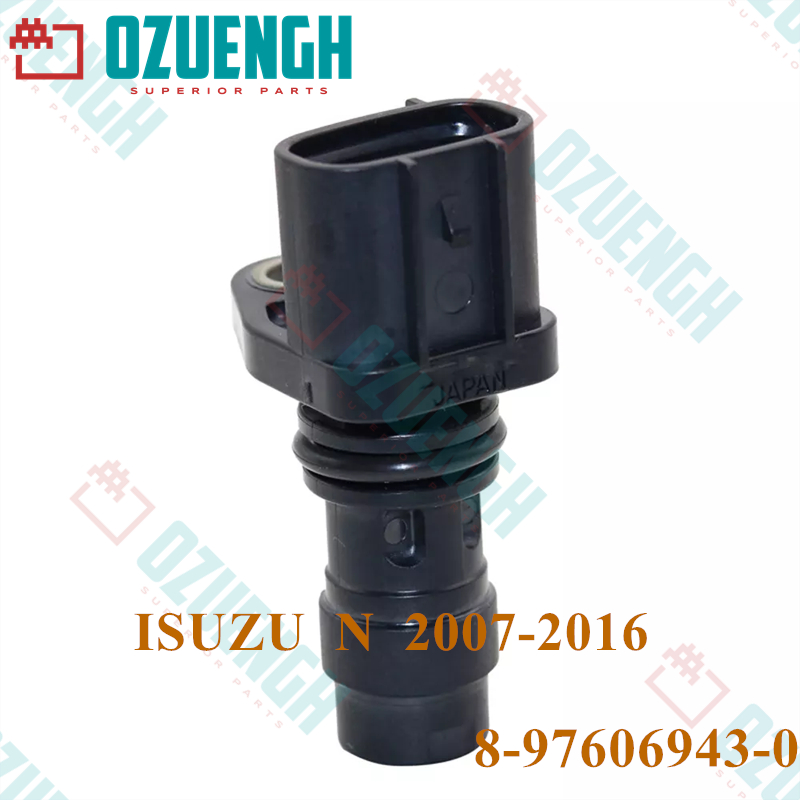 [OZUENGH] [Ready Stock] Isuzu NPR NQR NPR-HD Crank Shaft Position ...