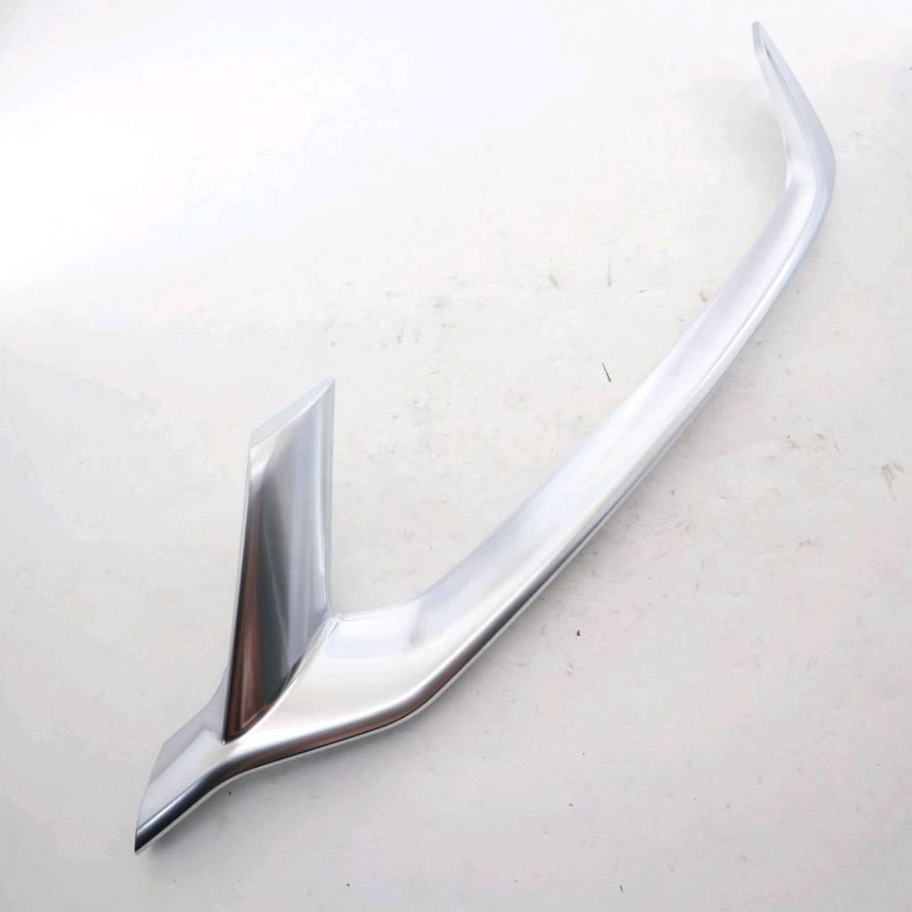 Front Bumper Chrome Trim Molding Strip For Proton X50 Geely COOLRAY ...
