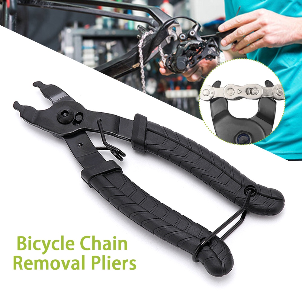 Bicycle Chain Disassembly Tool Mountain Road Bicycle Magic Buckle ...