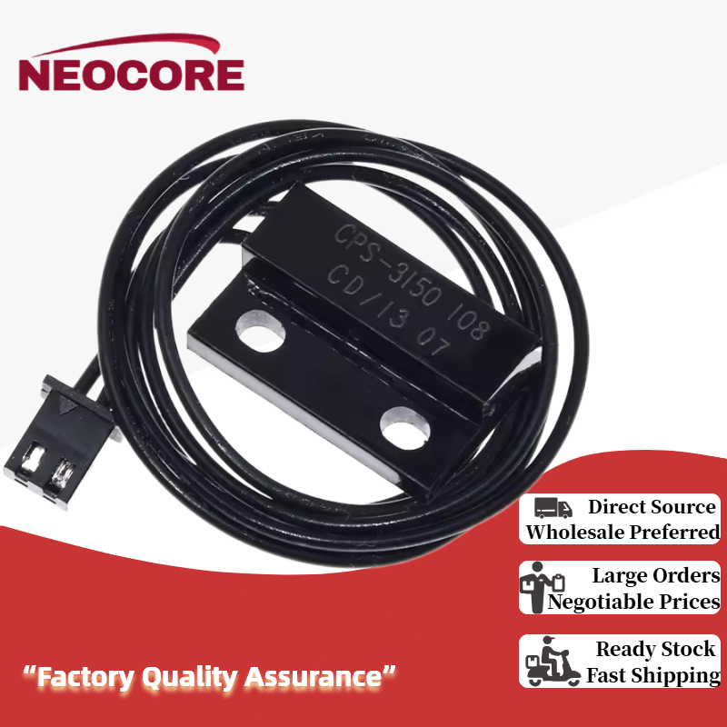 Normally Open Proximity Magnetic Sensor Reed Switch Magnet Switch PS ...