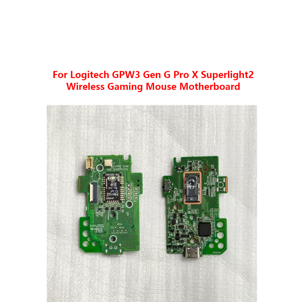 Original PCB Parts For Logitech GPW3 Gen G Pro X Superlight2 Wireless Gaming Mouse Motherboard ...