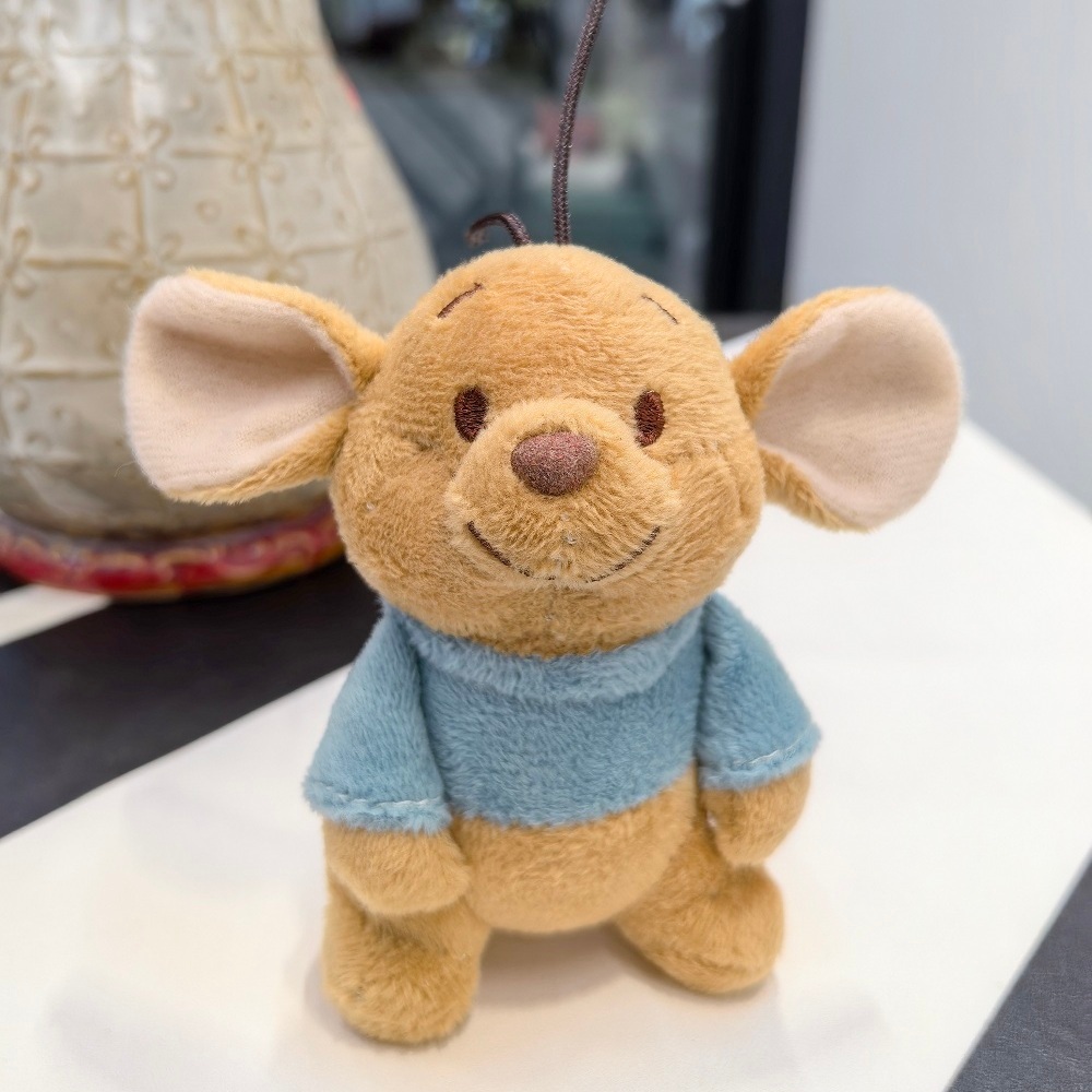 Cute Kangaroo Roo Plushie Stuffed Toy Winnie the Pooh Roo Doll Birthday ...