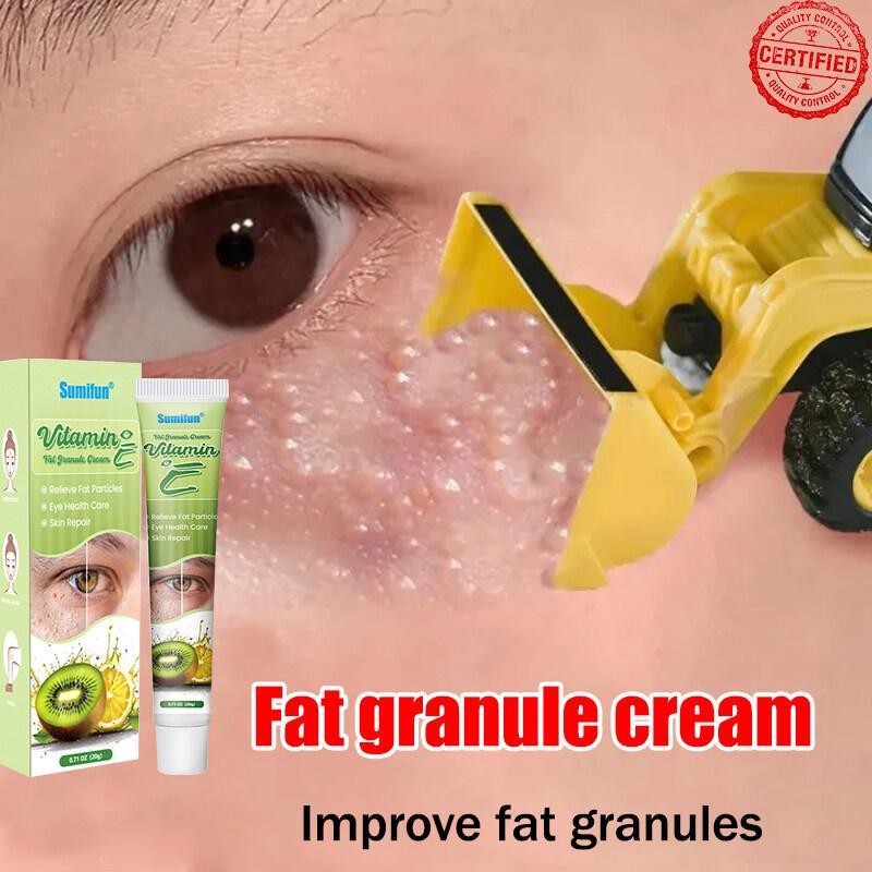 维E脂肪粒 Vitamin E Fat Granules face cream 20g Lifting and Firming Eye ...