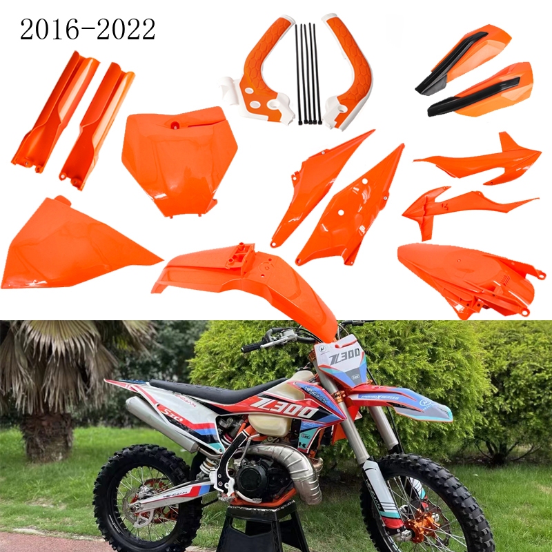 For KTM SX SX-F XC XC-F 125 250 300 350 450 2017-2022 Motorcycle ...
