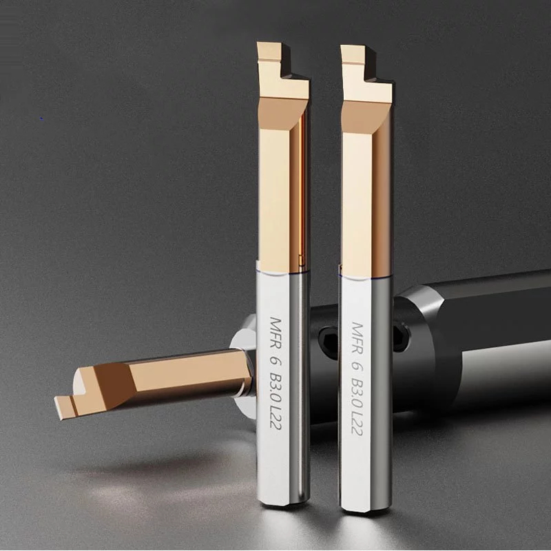 Carbide Boring Cutter Hole Lathe Tool Bar Grooving Cutter End Mill ...
