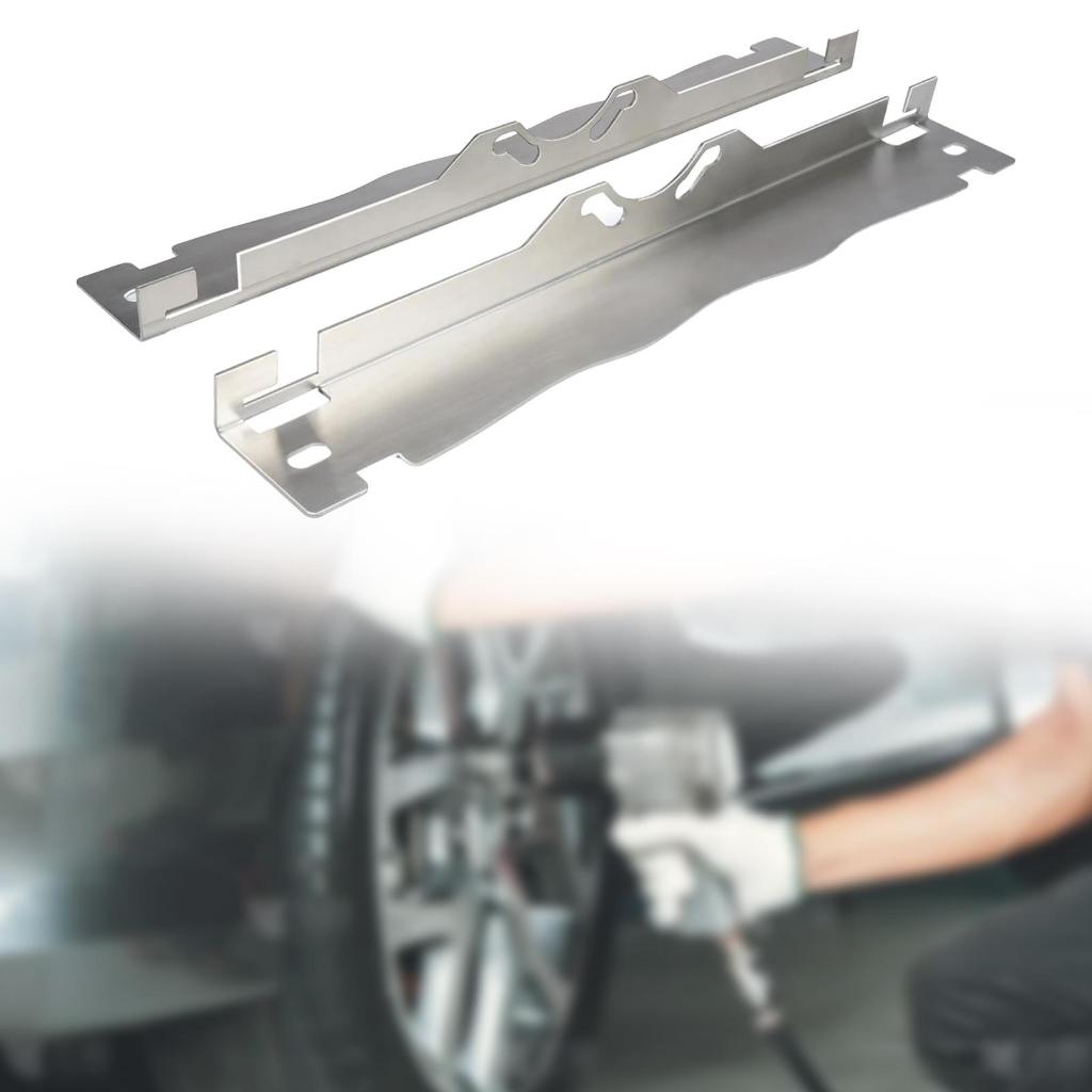 [MY25] 2Pcs Wheel Alignment Tool Plate Toe Alignment Plate Professional ...