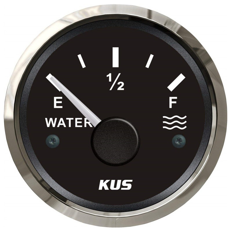 KUS 52mm Pointer Water Level Meters Modification 0-190ohm 240-33ohm ...