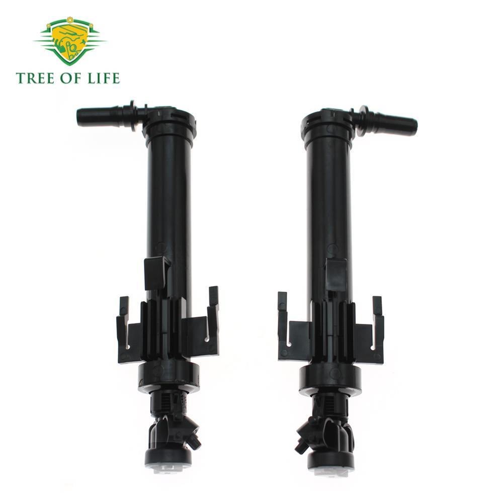 Front Headlight Washer Jet Nozzle For BMW 2' 3' 4' F22 F30 F31 M2 F33 ...