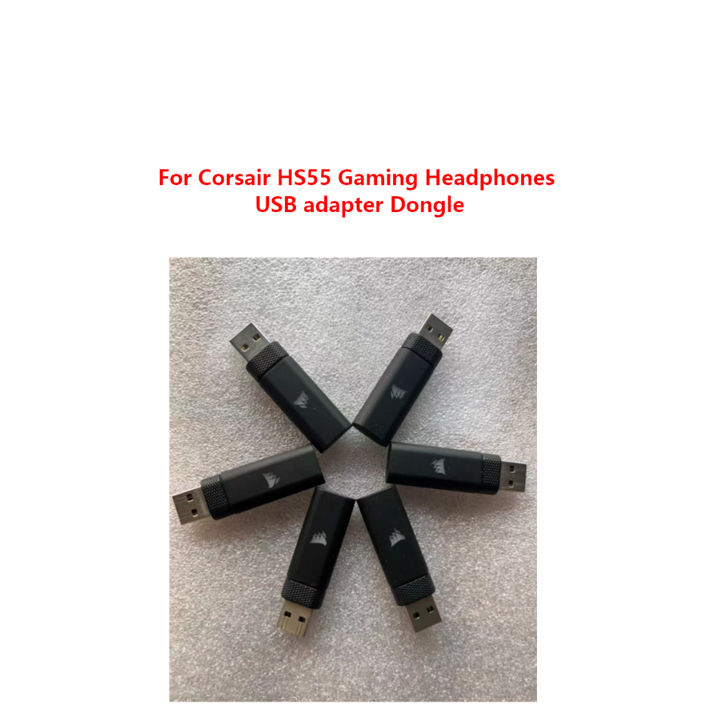 Original Replacement USB adapter Dongle For Corsair HS55 Gaming ...