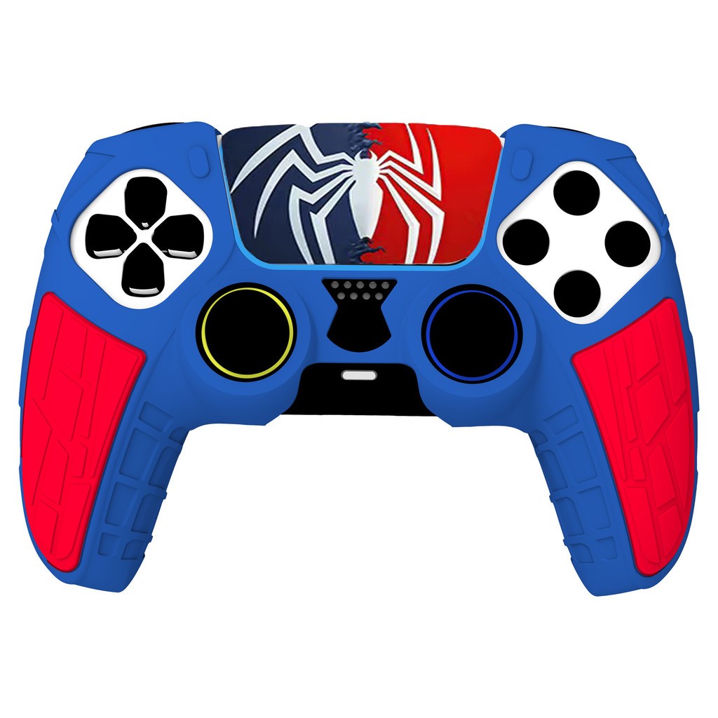 Classic Edition Spiderman Batman Flash PS5 Controller Silicone Case PS5 ...