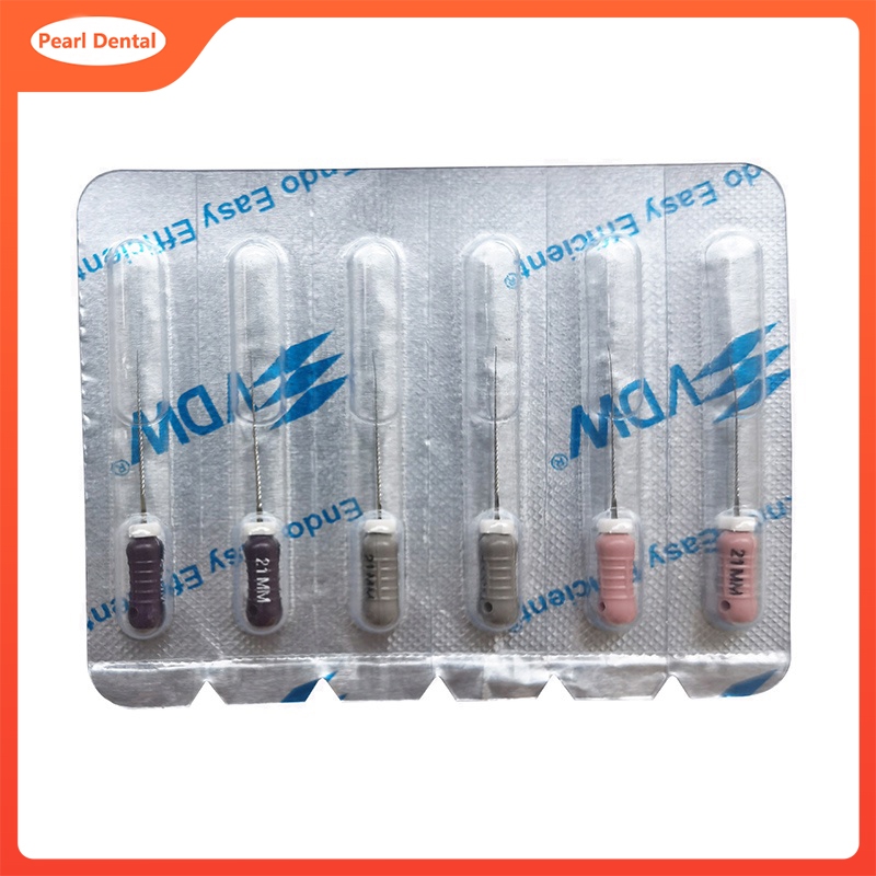 Endo Easy Efficient VDW Sterile Dental Files VDW STERILE C PILOT Files ...