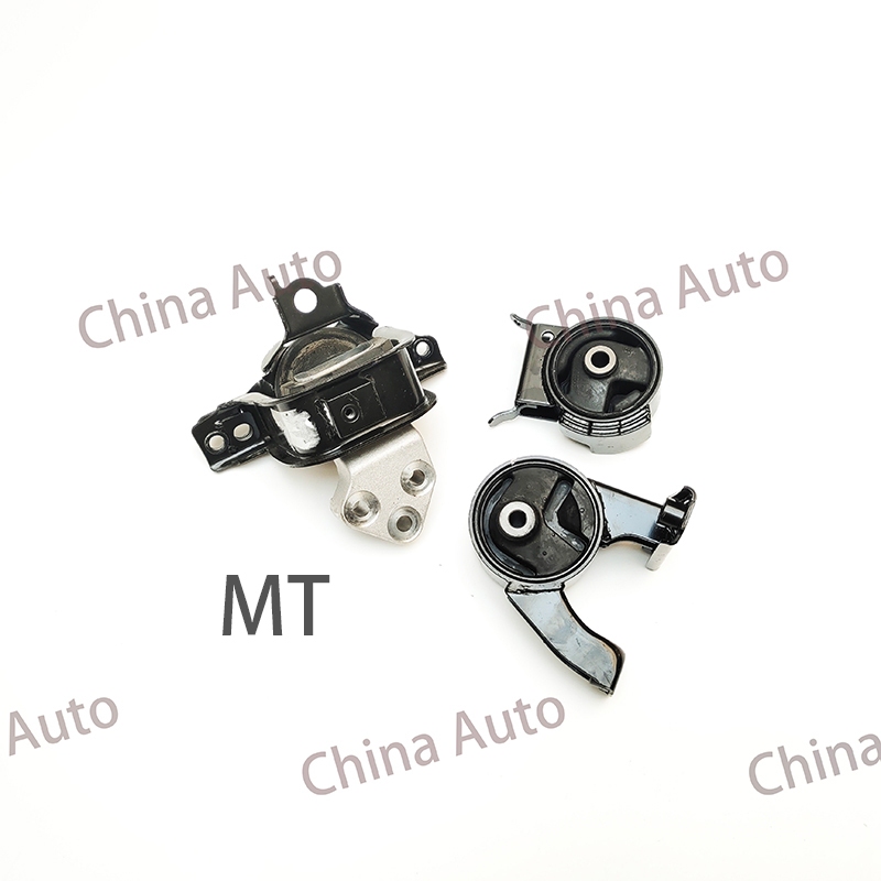 Haval H1 Great Wall M4 Original MT left right Rear Engine Mounting ...