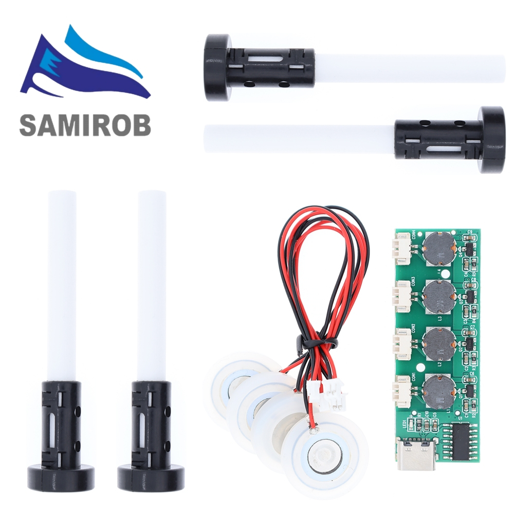 DC5V Unswitched Four Spray Humidifier Module Atomization Control Board ...