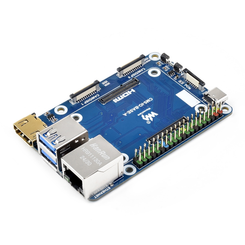 5V MINI CM5 IO Board Carrier Expansion for RasPi RPI Raspberry Pi ...