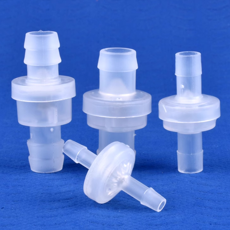 3mm-12mm Mini Plastic One Way Non Return Flow Back Check Valve For Oil ...