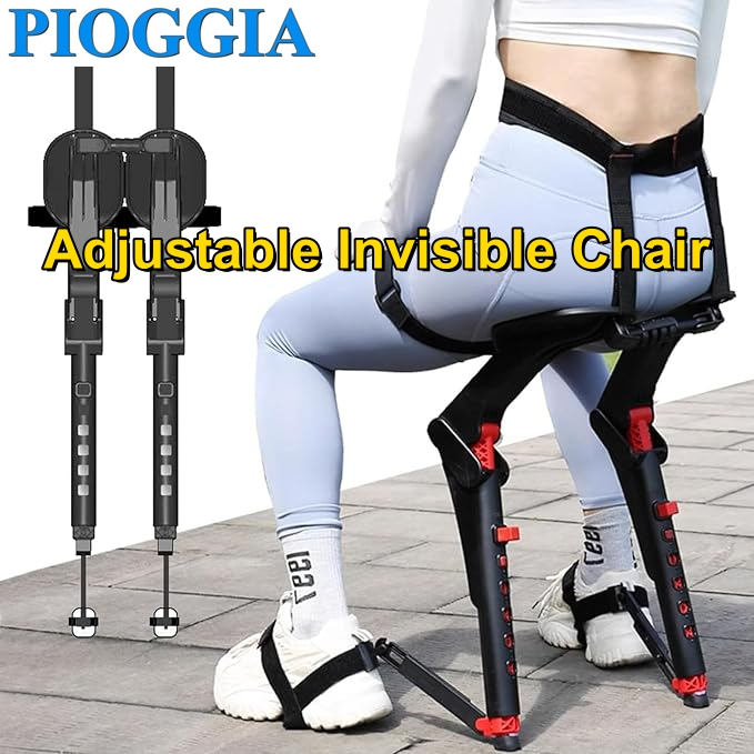 PIOGGIA Special work chair, wearable standing chair, exoskeleton sports ...
