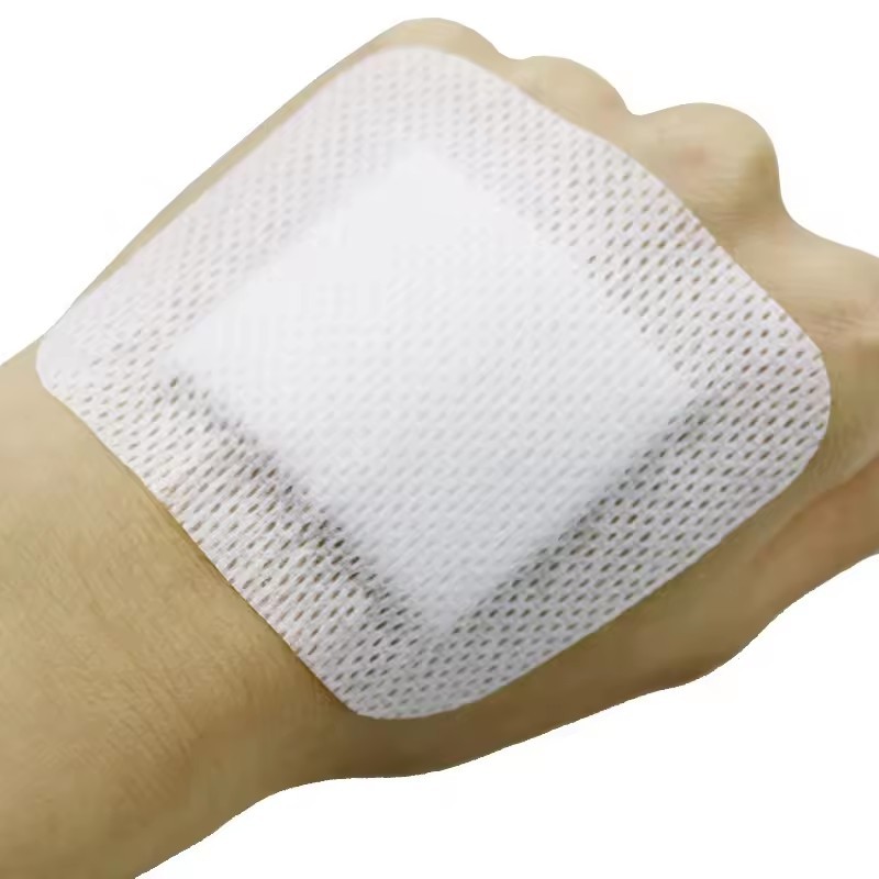 10/20pcs Sterile Dressing Waterproof Breathable Cushion Adhesive ...